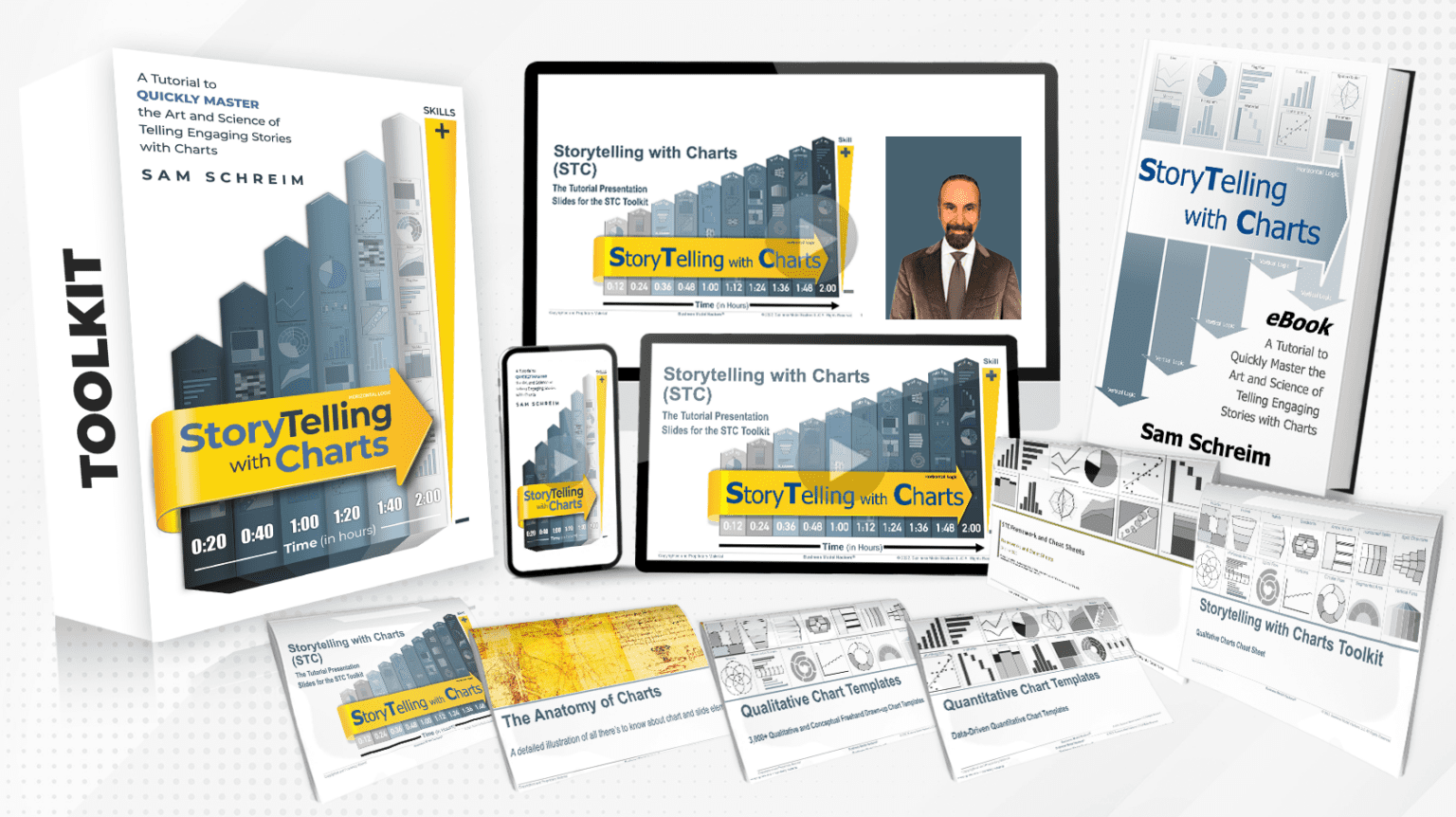 Choosing the Right Chart or Graph for Your Data: A Comprehensive Guide ...