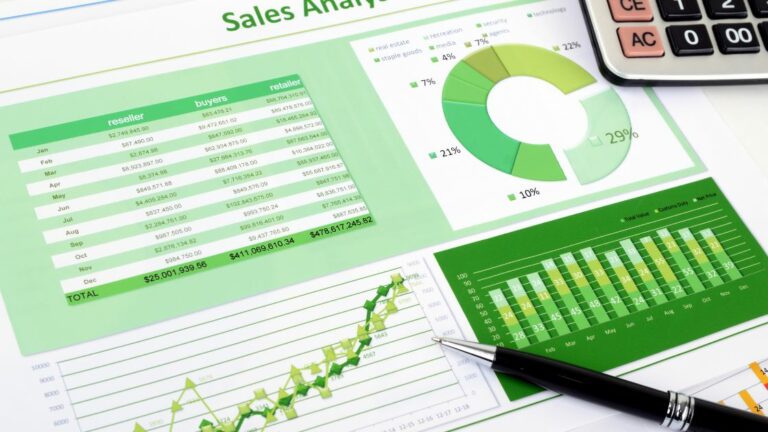 Data Comparison Chart: How to Show Similarities and Differences