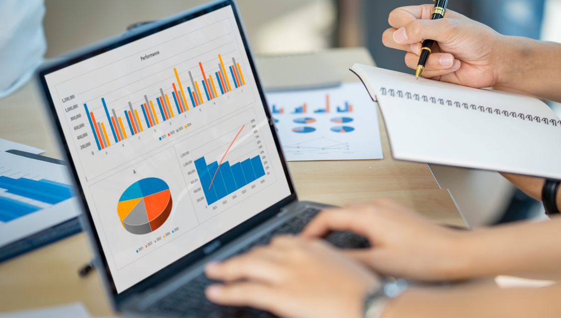 Waterfall Charts Examples: Using Data Waterfalls for Account